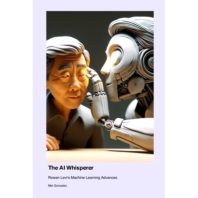 预订 The AI Whisperer: Rowan Levi’s Machine Learning Advances: 9781779665492