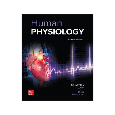[预订]Human Physiology 9781260720464