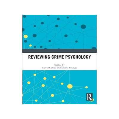 [预订]Reviewing Crime Psychology 9780367650216