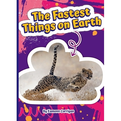 预订 The Fastest Things on Earth 9781503877962