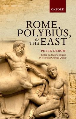 【预订】Rome, Polybius, and the East