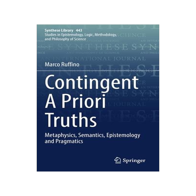 [预订]Contingent A Priori Truths 9783030866211
