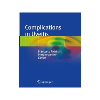 预订 Complications in Uveitis