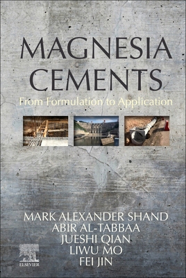 【预订】Magnesia Cements