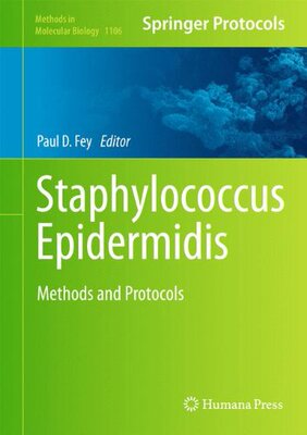 【预订】Staphylococcus Epidermidis