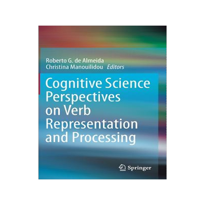 预订 Cognitive Science Perspectives on Verb Representation and Processing