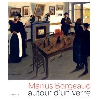 预订 Marius Borgeaud : autour d’un verre: 9782889681181