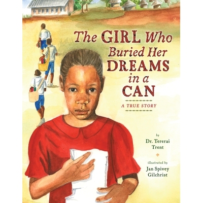 预订 The Girl Who Buried Her Dreams in a Can: A True Story: 9780670016549