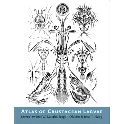 预订 Atlas of Crustacean Larvae 甲壳类幼虫图集: 9781421411972