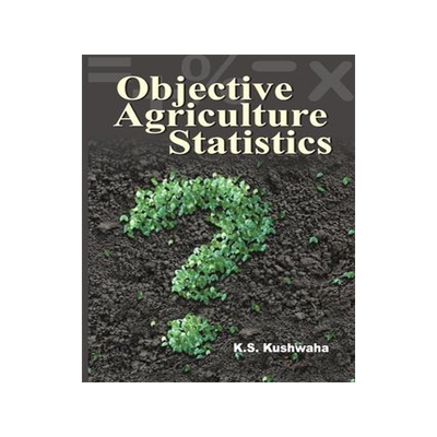 [预订]Objective Agriculture Statistics 9789380235615