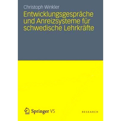 预订 Entwicklungsgespräche und Anreizsysteme für schwedische Lehrkräfte: Instrumente des schulischen Personalmanageme
