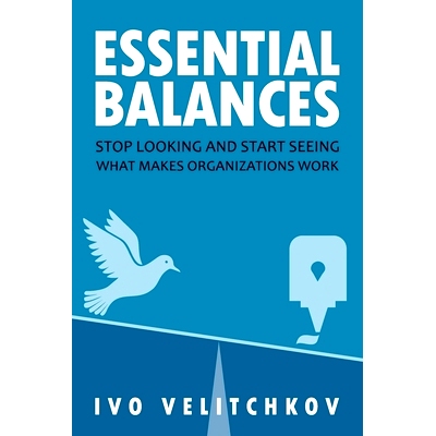 预订 Essential Balances: S* Looking and Start Seeing What Makes Organizations Work: 9781838338619