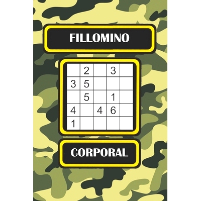 预订 Fillomino: Corporal: 9781652161332