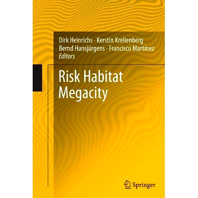 预订 Risk Habitat Megacity: 9783642448973