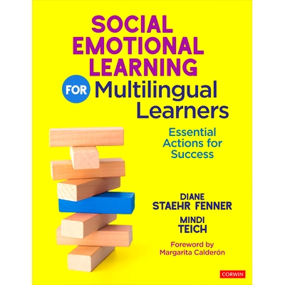 预订 Social Emotional Learning for Multilingual Learners: Essential Actions for Success 多语言学习者的社交情感学习：成功