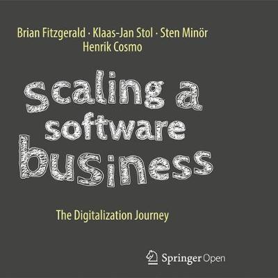 【预订】Scaling a Software Business
