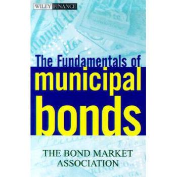 【预订】The Fundamentals Of Municipal Bonds, Fifth Edition