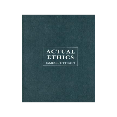 预订 Actual Ethics