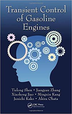【预售】Transient Control of Gasoline Engines