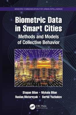 【预订】Biometric Data in Smart Cities