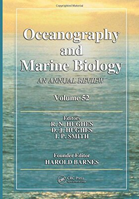 【预订】Oceanography and Marine Biology