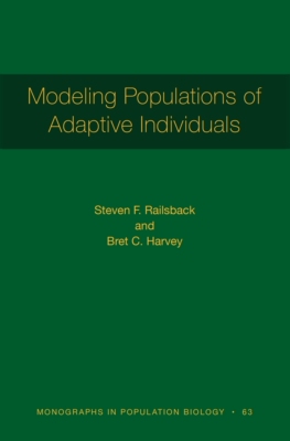 【预订】Modeling Populations of Adaptive Individuals