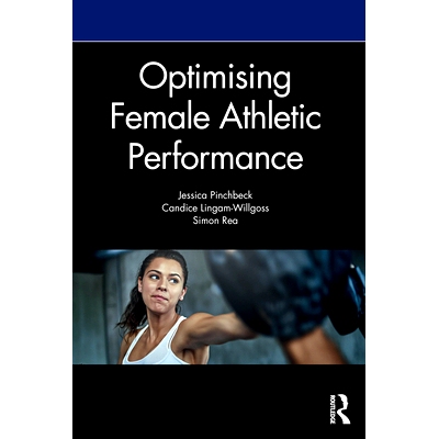 预订 Optimising Female Athletic Performance 优化妇女运动表现: 9781032360690