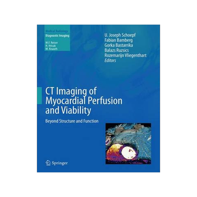预订 CT Imaging of Myocardial Perfusion and Viability