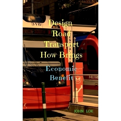 预订 Design Road Transport How Brings: 9798887496740