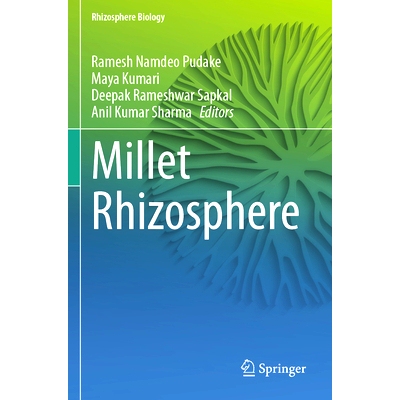 预订 Millet Rhizosphere 小米根际: 9789819921683