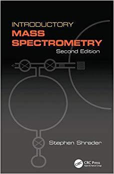 【预售】Introductory Mass Spectrometry, Second Edition