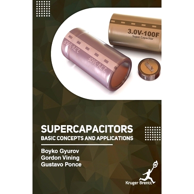 预订 Supercapacitors Basic Concepts and Applications 超级电容器的基本概念和应用: 9781787152748