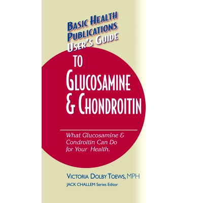 预订 User’s Guide to Glucosamine and Chondroitin: 9781681628554