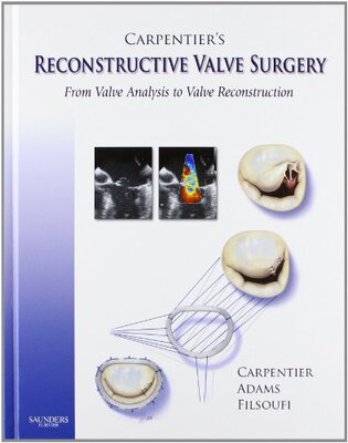 【预订】Carpentier’s Reconstructive Valve Surgery