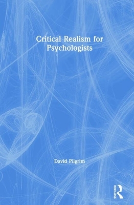 【预订】Critical Realism for Psychologists
