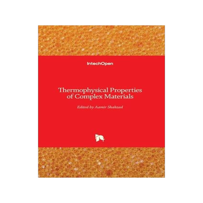 [预订]Thermophysical Properties of Complex Materials 9781789848885
