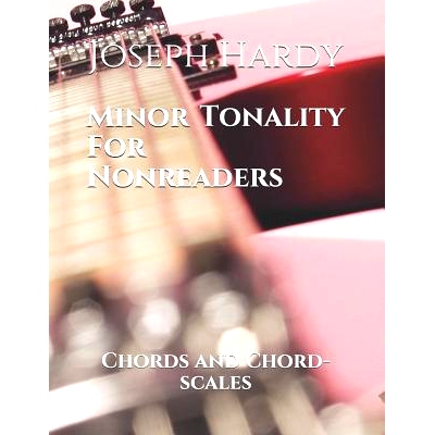 预订 Minor Tonality for Nonreaders: Chords and Chord-Scales: 9781718710139