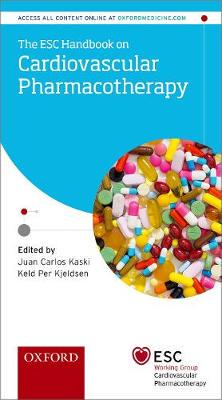 【预订】The ESC Handbook on Cardiovascular Pharmacotherapy