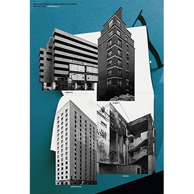 预订 Typology 2: Paris, Delhi, São Paulo, Athens. Review No. III 类型学 2：德里、巴黎、圣保罗、雅典的建筑: 978390602763