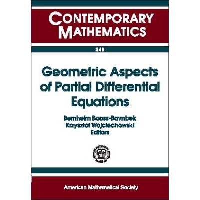 预订 Geometric Aspects of Partial Differential Equations: Proceedings of a Minisymposium on Spectral Invariants, Heat Eq