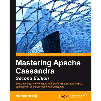 预订 Mastering Apache Cassandra 掌握Apache Cassandra: 9781784392611