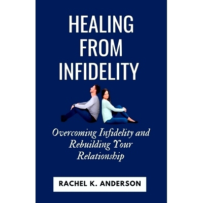 预订 Healing from Infidelity: Overcoming Infidelity and Rebuilding Your Relationship: 9798387656743