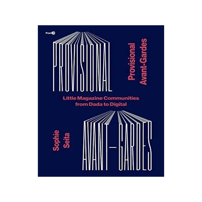 [预订]Provisional Avant-Gardes 9781503609570