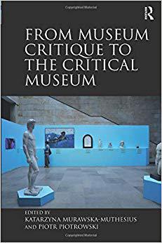 【预售】From Museum Critique to the Critical Museum