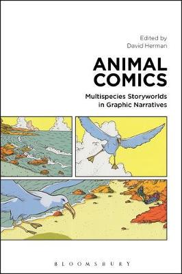 【预订】Animal Comics: Multispecies Storyworlds in Graphic Narratives