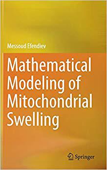 【预售】Mathematical Modeling of Mitochondrial Swelling