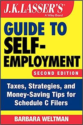 【预售】J.K. Lasser’s Guide to Self-Employment