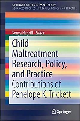 【预售】Child Maltreatment Research, Policy, and Practice