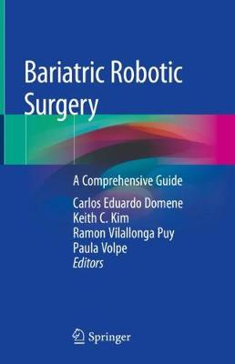【预订】Bariatric Robotic Surgery