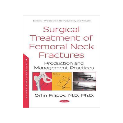[预订]Surgical Treatment of Femoral Neck Fractures (CD Included) 9781536137576
